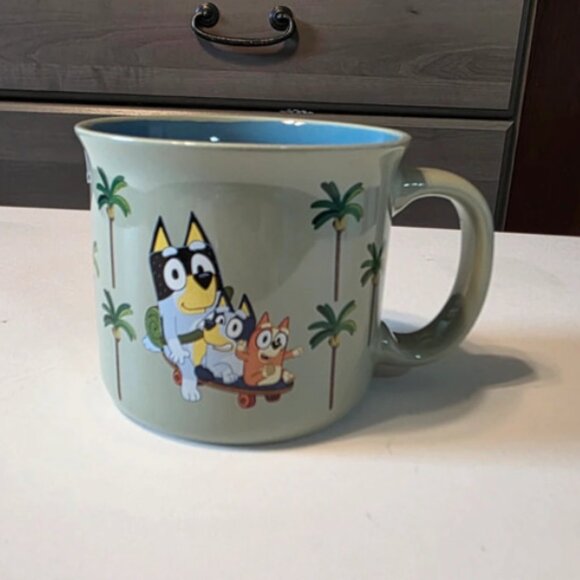 Bluey | Dining | Bluey Mug | Poshmark